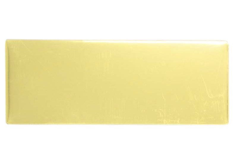 Engraving Plate Gold 80x30mm 3D Print Creativity Pty Ltd engraving-plate-gold-80x30mm-3d-print-creativity-pty-ltd