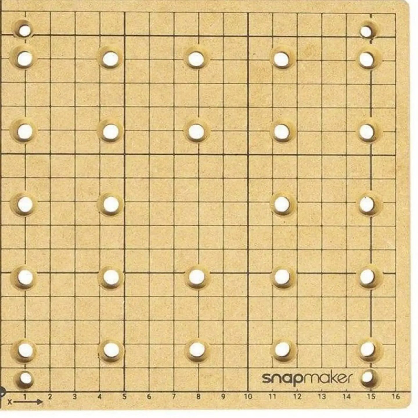 Snapmaker 2.0 A350 & A350T CNC Platform - MDF Wasteboard – 3D Print ...