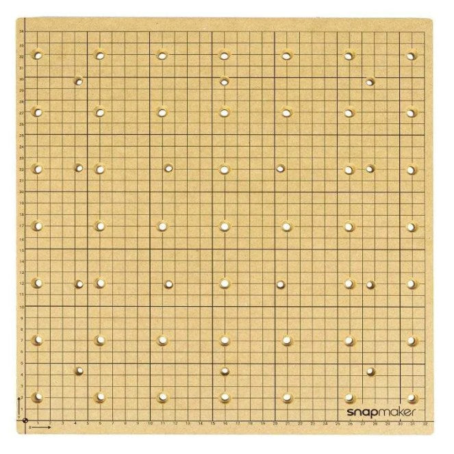 Snapmaker 2.0 A350 & A350T CNC Platform - MDF Wasteboard – 3D Print ...